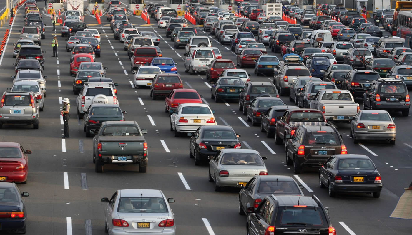 Nitro.pe - Antigüedad promedio del parque automotor en Lima bordea los ...