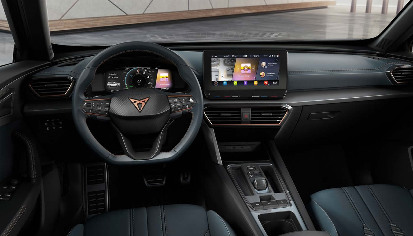 Nitro.pe - Cupra Formentor Concept