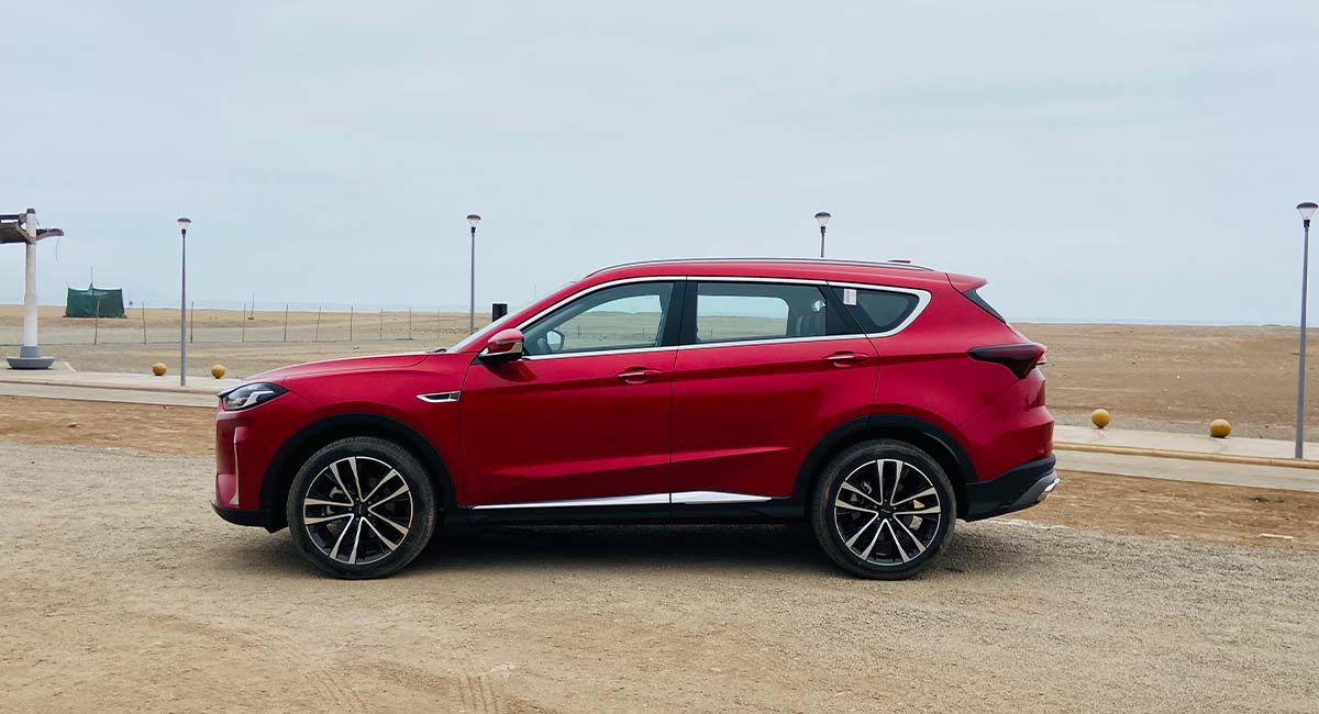 Nitro.pe - Jetour X70 Plus