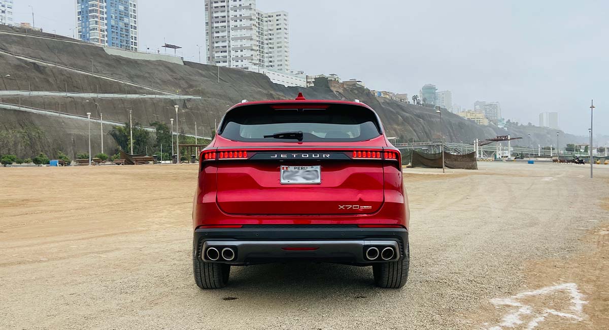 Nitro.pe - Jetour X70 Plus